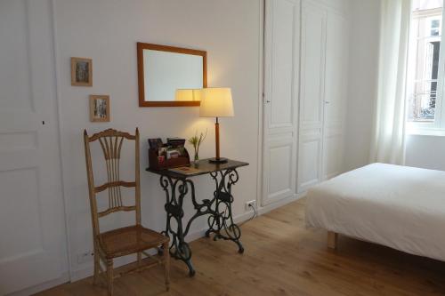 Une Chambre Dans L'atelier De R - Rouen
