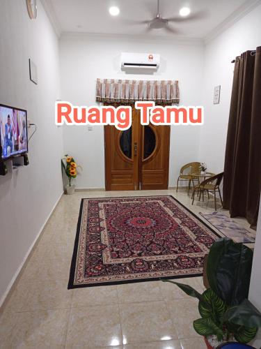 Raptronics Homestay Kampung - Ketereh