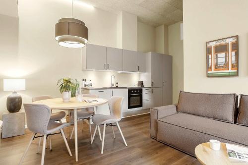 Stylish Easy-access Ground Floor Apartment For 4 - Aarhus