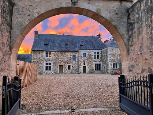 Seigneurie Du Bois Moreau - Durtal