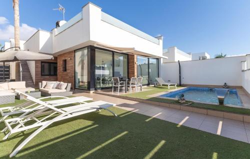 Beautiful Home In San Pedro Del Pinatar - Ebc295 - San Pedro del Pinatar