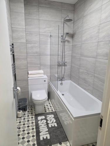 Cozy One Bedroom Flat - Gillingham
