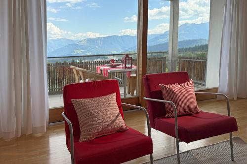 Edelweiss Ferienwohnung, Darvena - Flims