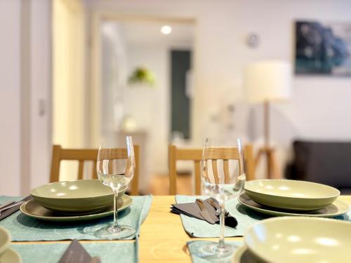Cozee - Air-conditioned Apartment With Netflix - Kaiserslautern