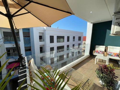 Modern Coastal Apartment - Kénitra