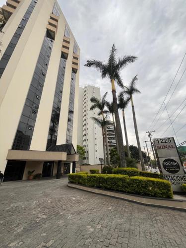 Hotel Bienal Flat Executivo - Uh 304 - São Paulo