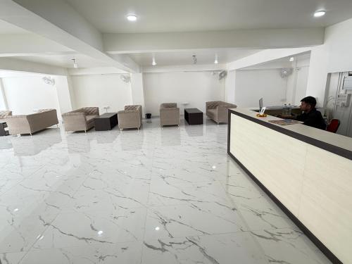 Hotel Crown Plaza - Prayagraj