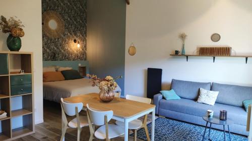 Studio Grimm - Tiny House - Le Cellier