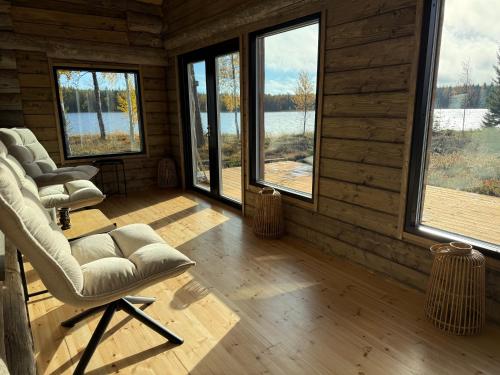 Arctic Private Island - All Inclusive Hb And Activities - Rovaniemi