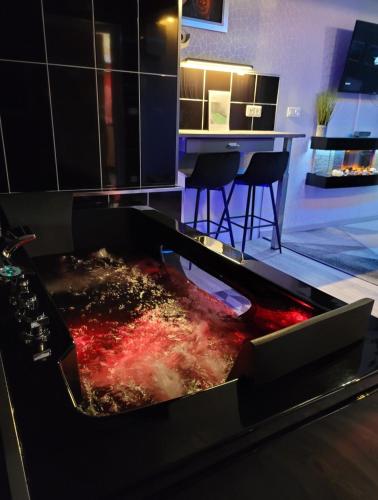 Secret Love Jacuzzi Ou Midnight Spa - Blois