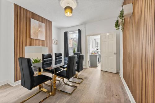 Sophisticated 2 Bed In Doncaster Sleeps 6! - Doncaster