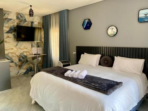 Executive Studio Apartment Near The Airport - 2320 - 하라레