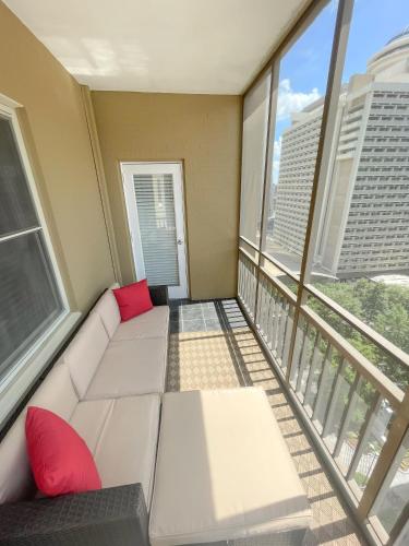 World Cup 15l King Bed & Balcony Near Stadium - Atlanta, GA