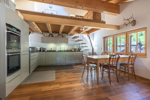 Alphubel Apartment Tasch By Homeflow - Täsch
