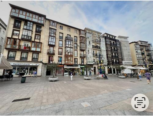 Apartamento En El Centro De Santander En La Plaza Juan Carlos I - Santander