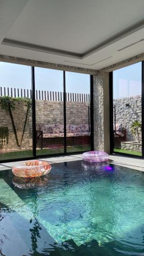 Lavita Villa - Stunning Pool Villa Ajman - Ajman