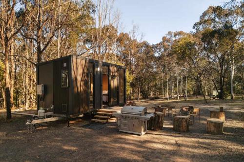 Black Forest Hide Away By Tiny Away - Macedon