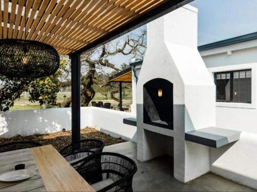 Nooitgedacht Guest Farm Cottages - Stellenbosch