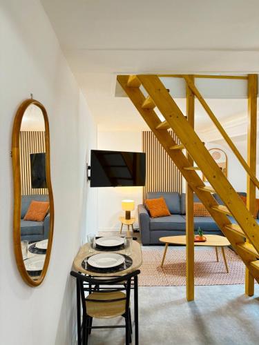 Studio Cotta - Disney - Meaux City Center - Paris - Meaux