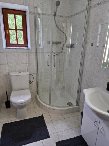 Latran Garden Apartment - Český Krumlov