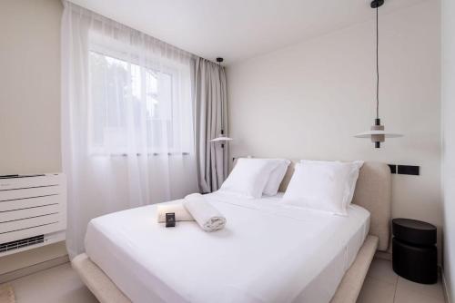 Wabi Sabi, Appartement Premium Au Cœur De Lyon - Lione