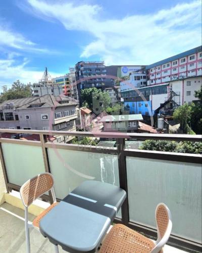 Megatower 3 Unit 4f31 Baguio Condo Transient By Dei Gratia - 바기오