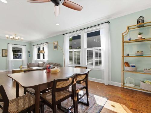 Bright & Spacious 3br Cottage Minutes To Dc - RFK Stadium - Washington