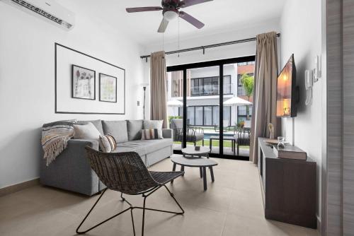 Nok Perfect 1 Br By Vistacana Rentals - Punta Cana