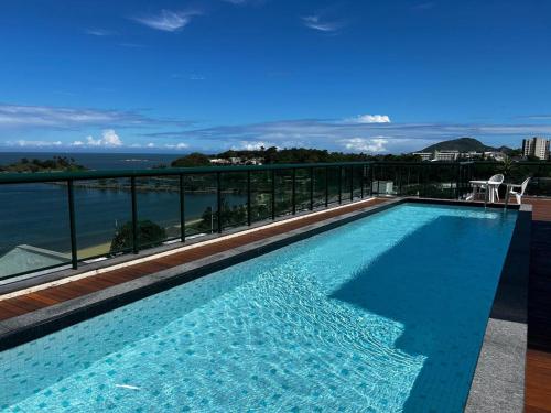 Flat Praia Comfort Camburi - Vitória