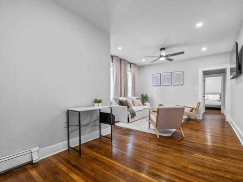 Luxury 3br Apt In Boston With Free Parking - Boston, MA
