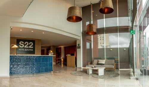 S22 Hotel & Suites - San Luis Potosí