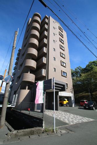 三の丸Stay 202号室 - 熊本県