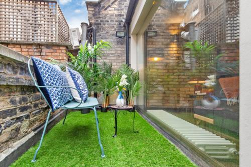 Elegant Mews Retreat By Harrods - Chelsea