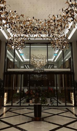 Nest One Luxury Apt View Of The Entire City From The Top - Tashkent