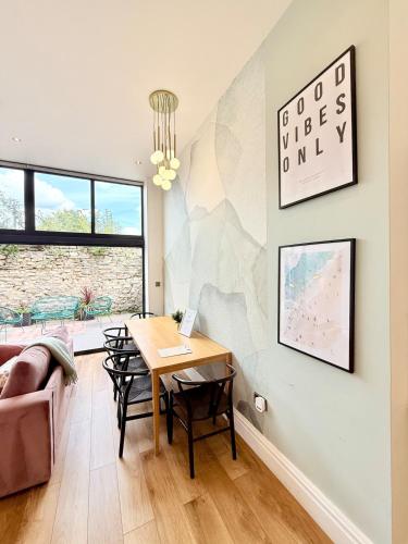 The City Nest - Sleeps 8 - Free Off Street Parking - Bristol