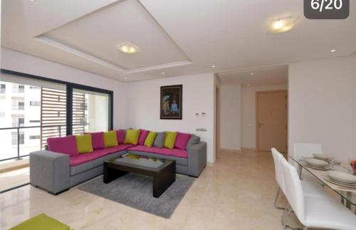 Prestigia Rabat Hay Riad Premium Apartments Piscine - Rabat