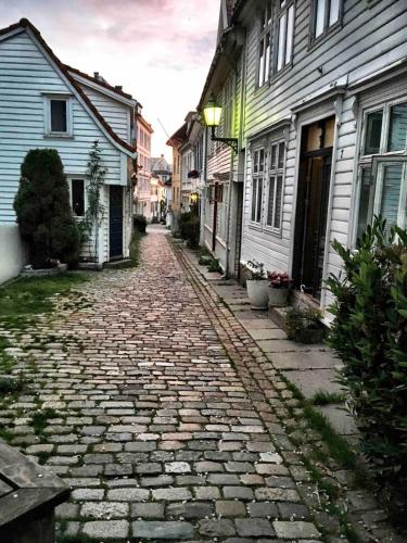 Central Studio Apartment - Bergen, Norway