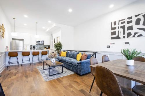 2br W Balcony - Fairmount Park - 10 Mins To Dt - Philadelphia, PA