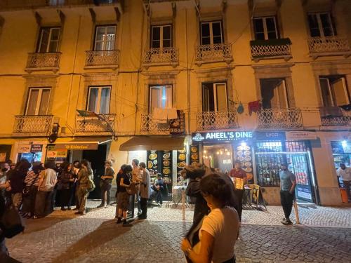 Relax Inn Hostels - Lisbonne