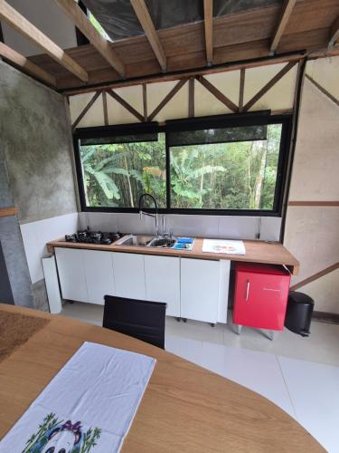 Eco Bamboo House - Florianópolis
