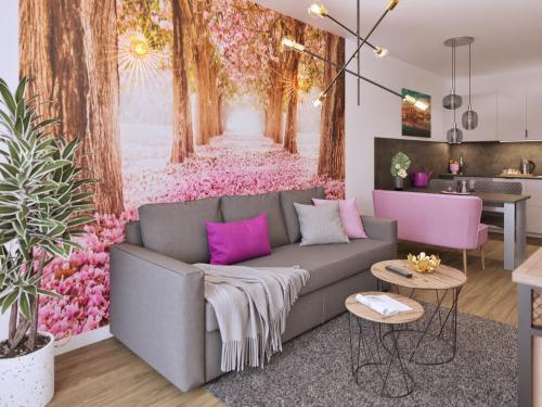 Ferienwohnung Sonnenufer Residenz Am See In Neuruppin - Neuruppin