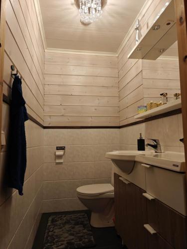 Villa In Lehtikangas Rovaniemi-sauna & Jacuzzi - Laponie