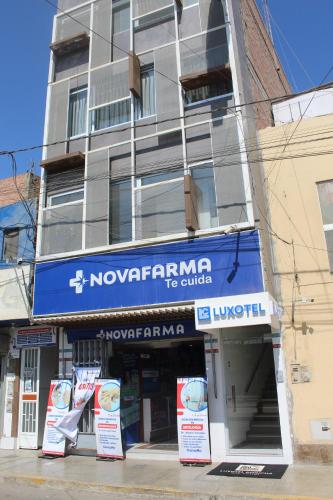 Luxotel Business Chincha - Chincha Alta