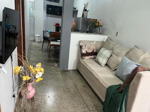 Loft Confortavel Dez Minutos Do Aeroporto - Manaus
