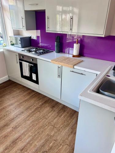 Denzels Den Apartment 2 - Conwy