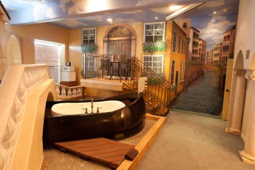Destinations Inn Theme Rooms - Idaho Falls, ID