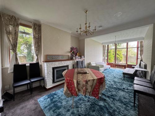 Oxford Detached Villa 5 Rooms Free Parking 4km From City Center - Oxford