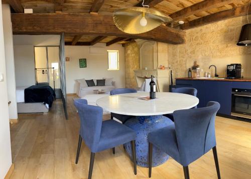 Studio - L'escale Bigaroux - Saint-Émilion