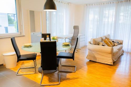 Design-apartment -Garten -Parken - Böblingen