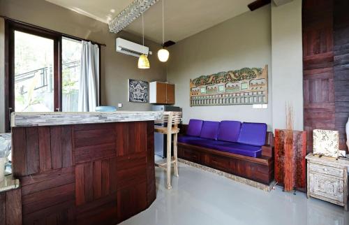 Big Room Across Intuitive Flow Yoga Studio - Ubud